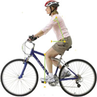 Berthoud Athletic Club - Proper Posture and Fit on Your Bike